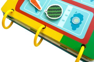 Print Quality Activity Books for Children or Adults