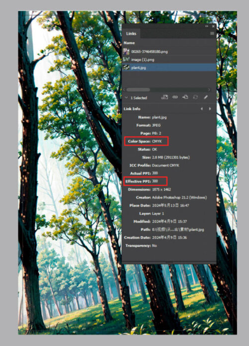 How to Create Print-Ready PDF Files Using Adobe InDesign