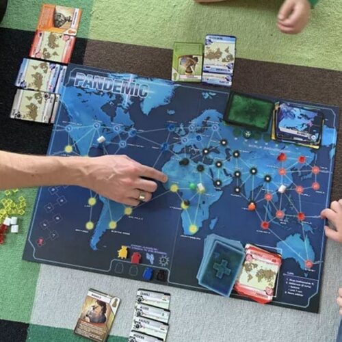 What Are the Different Kinds of Board Game Mechanics?