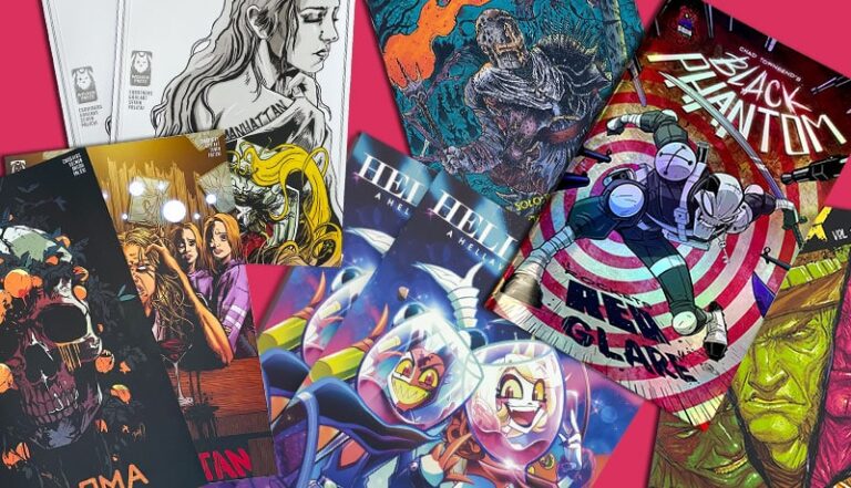 What Are the Most Popular Comic Book Art Styles?