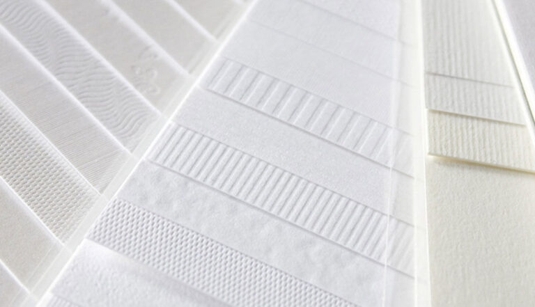 Textured Paper Printing