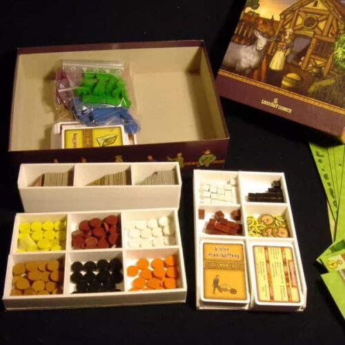 What Are the Different Kinds of Board Game Mechanics?