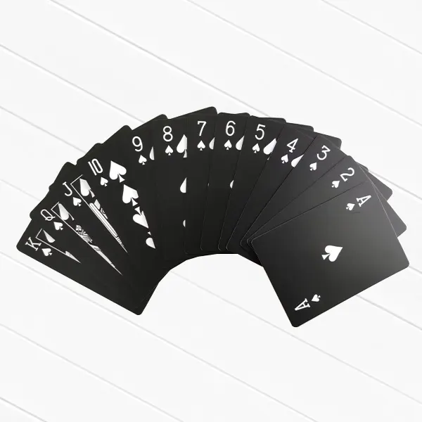 Design and Order Custom Flash Cards, Poker Cards, Game Cards, and Tarot ...
