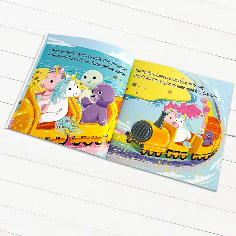 High-Quality Professional Children’s Book Printing Services Worldwide