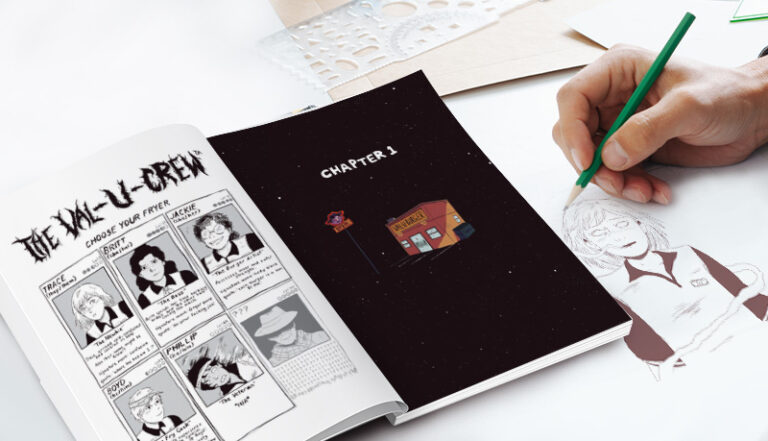 What Are the Different Kinds of Comic Books? - QinPrinting