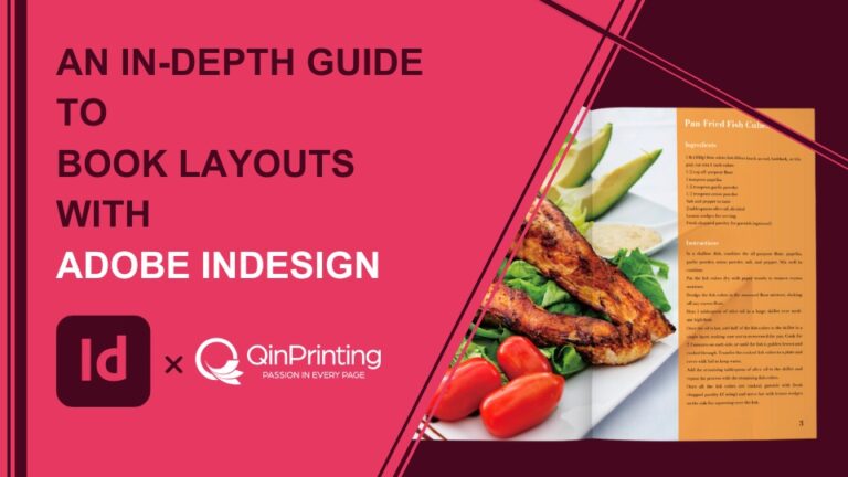 An In-Depth Guide to Book Layouts with Adobe InDesign