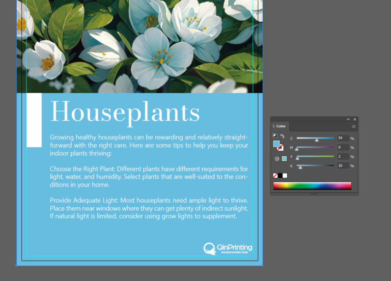 How to Create Print-Ready Design Files in Adobe Illustrator