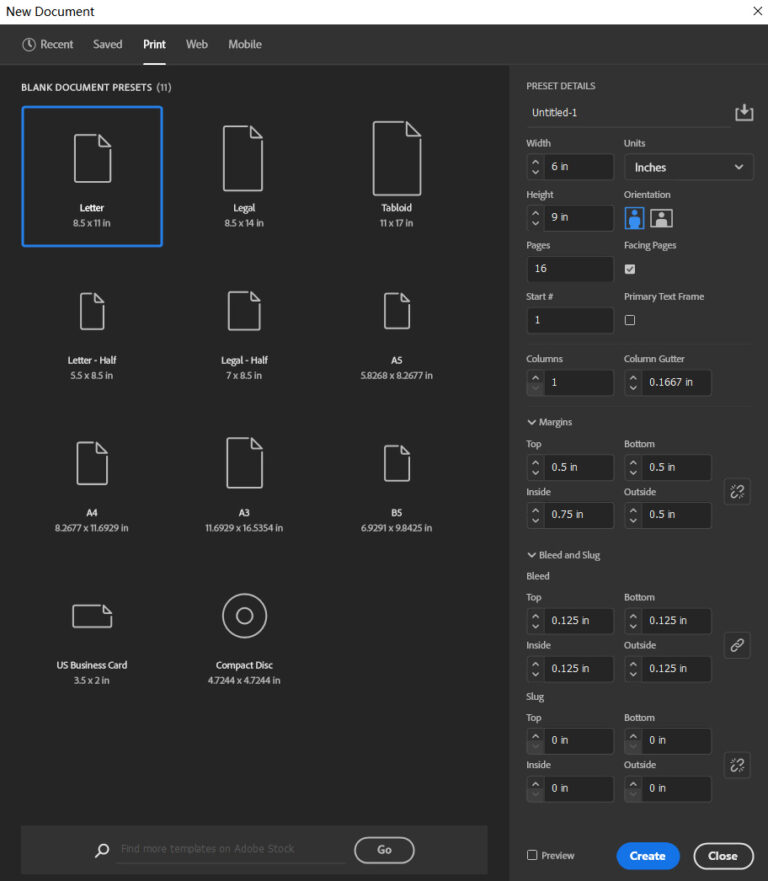An In-Depth Guide to Book Layouts with Adobe InDesign