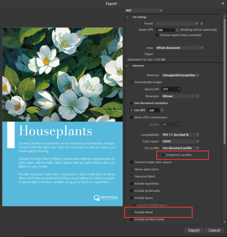 How to Prepare Print-Ready Design Files in Affinity Publisher