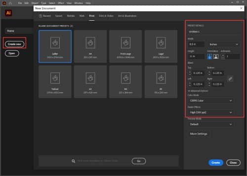 How to Create a Print-Ready File for Printing