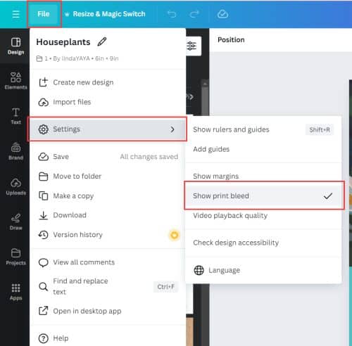 How to Create a Print-Ready File for Printing