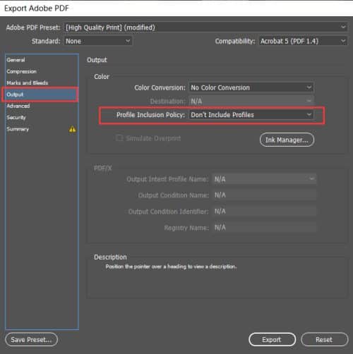 How to Create a Print-Ready File for Printing