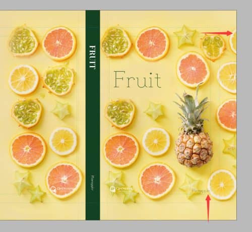 Free Custom Book Printing Templates | Any Size | QinPrinting