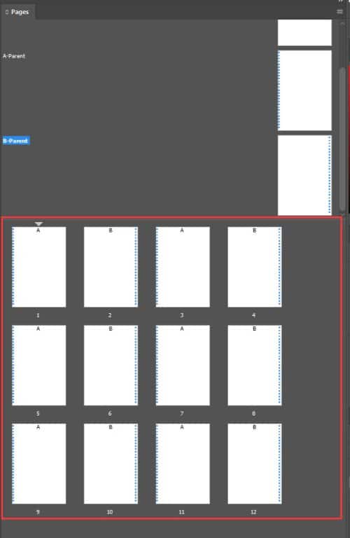 Free Custom Book Printing Templates | Any Size | QinPrinting