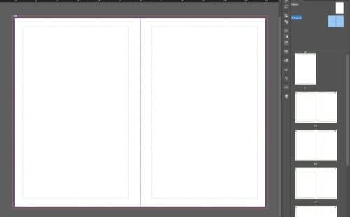 Free Custom Book Printing Templates | Any Size | QinPrinting