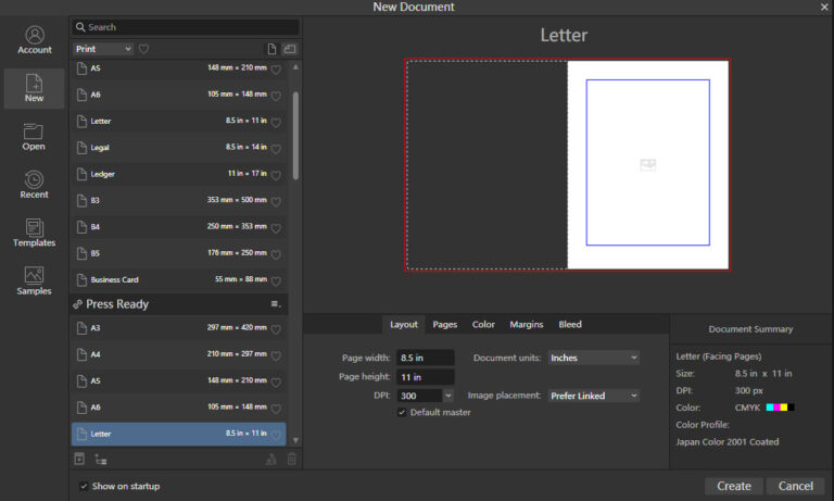 How to Prepare Print-Ready Design Files in Affinity Publisher