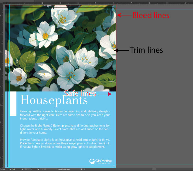 How to Create Print-Ready Design Files in Adobe Illustrator