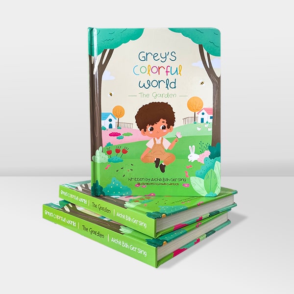 High-Quality Professional Children’s Board Book Printing Services Worldwide