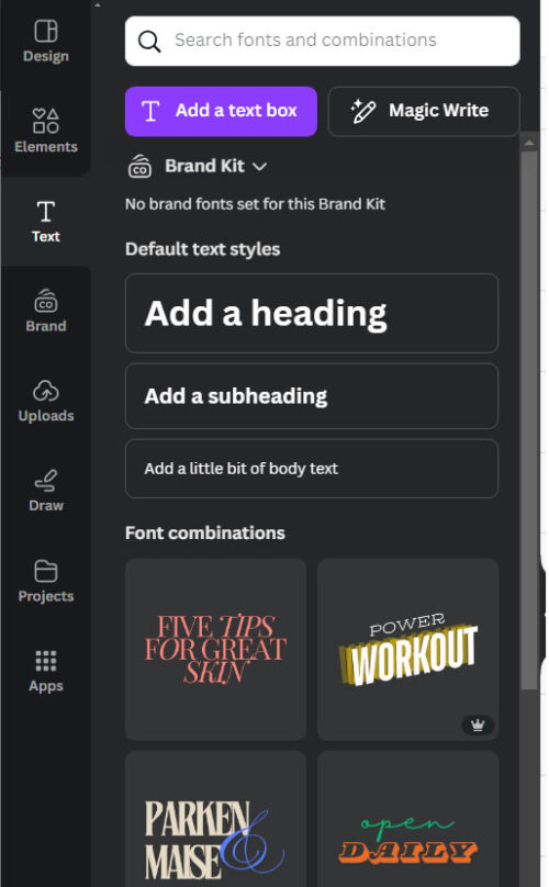 How to prepare Print-Ready PDF Files Using Canva