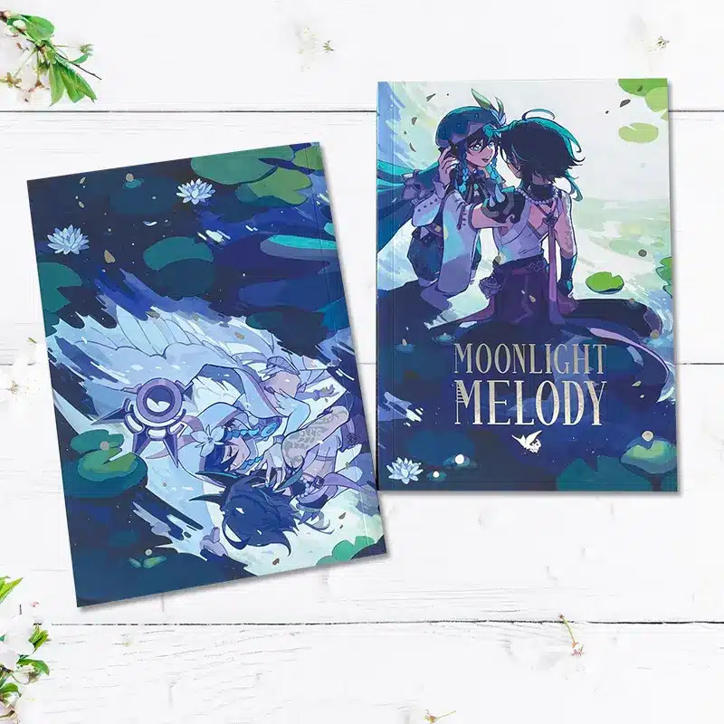 High-Quality Paperback Book Printing