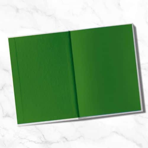 What Are End Sheets or Endpapers?