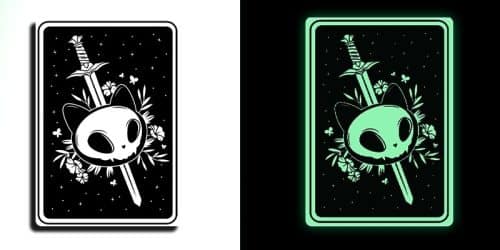Custom Glow-in-the-Dark Printing Made Easy