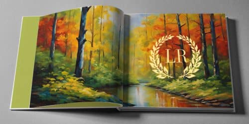 What Are End Sheets or Endpapers?