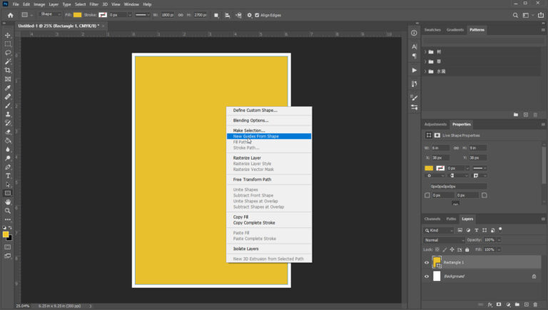 How to prepare Print-Ready PDF Files Using Adobe Photoshop