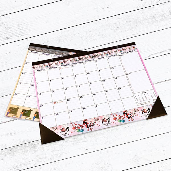 Professional Custom Calendar Printing