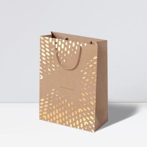Custom Printed Paper Bags
