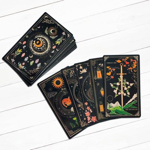 Premium Custom Tarot Card Printing Services in Miami