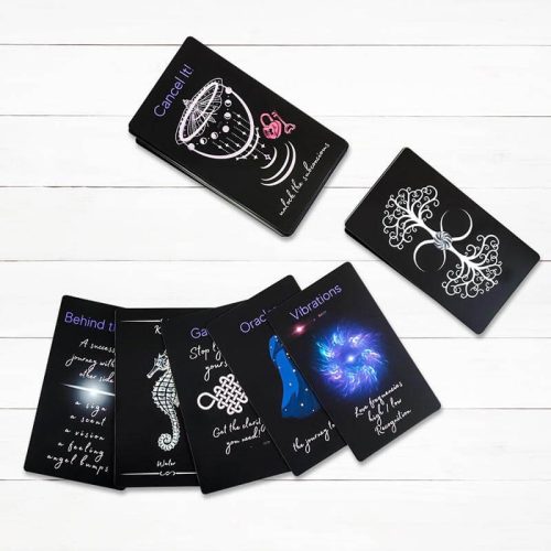Design and Order Custom Tarot Cards
