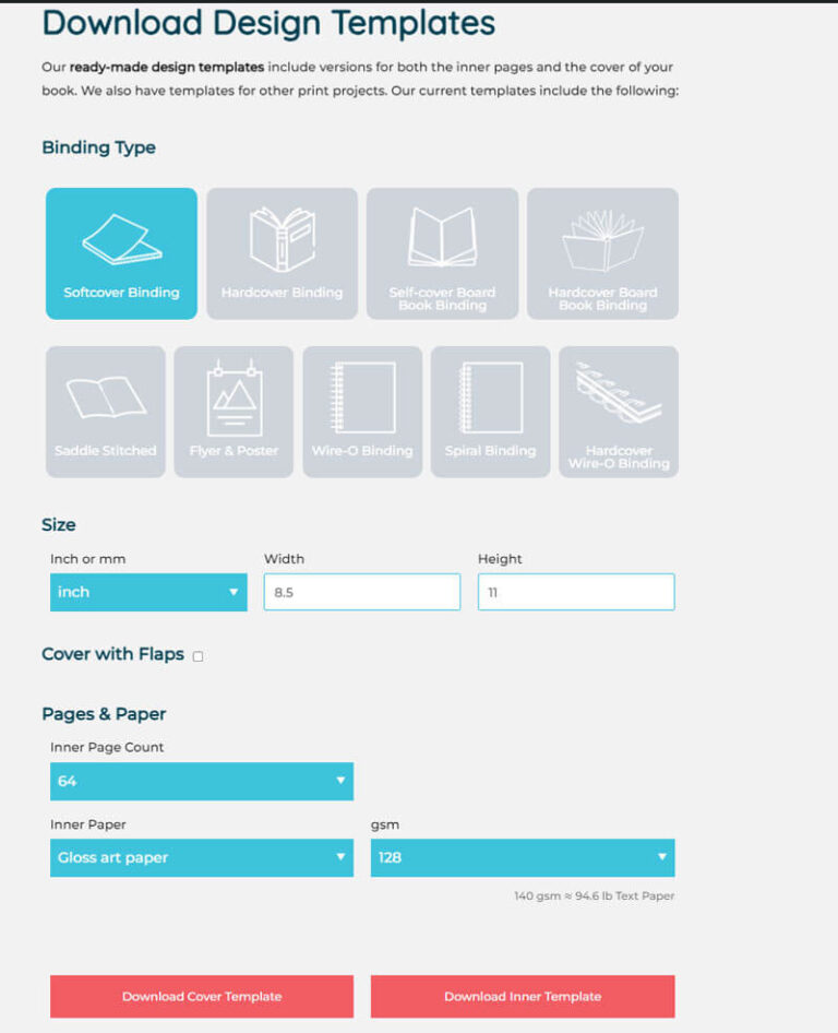 How to Design a Book Cover in Canva Using Pre-Made Templates