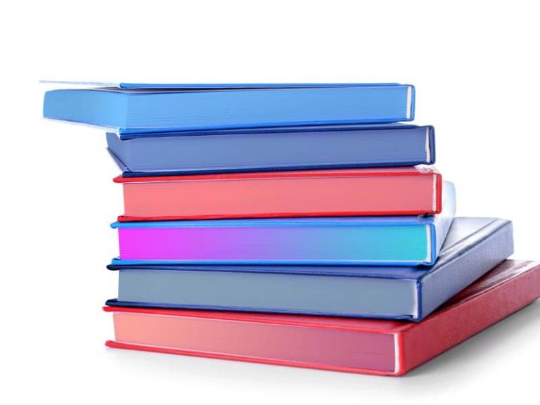 Painted Edges, Gilded Edges, and Patterned Edges Book Printing