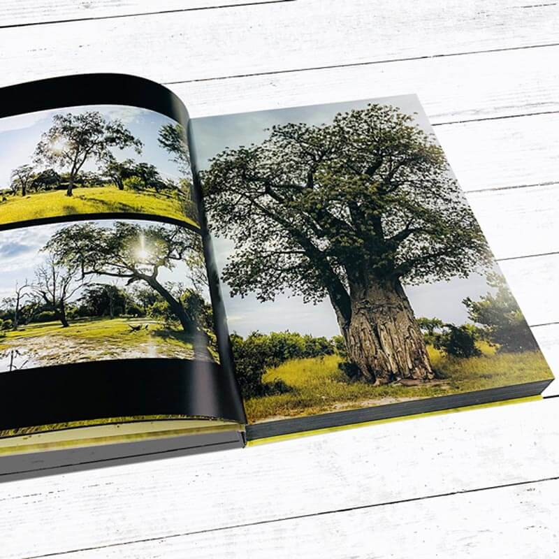 Professional Photography Book Printing