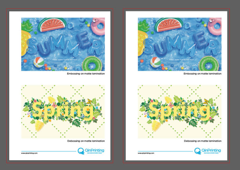 How to Prepare Artwork Files for Embossing, Debossing, and UV Spot Coating