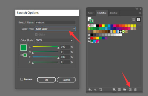 How to Prepare Artwork Files for Embossing, Debossing, and UV Spot Coating