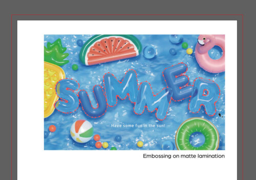 How to Prepare Artwork Files for Embossing, Debossing, and UV Spot Coating