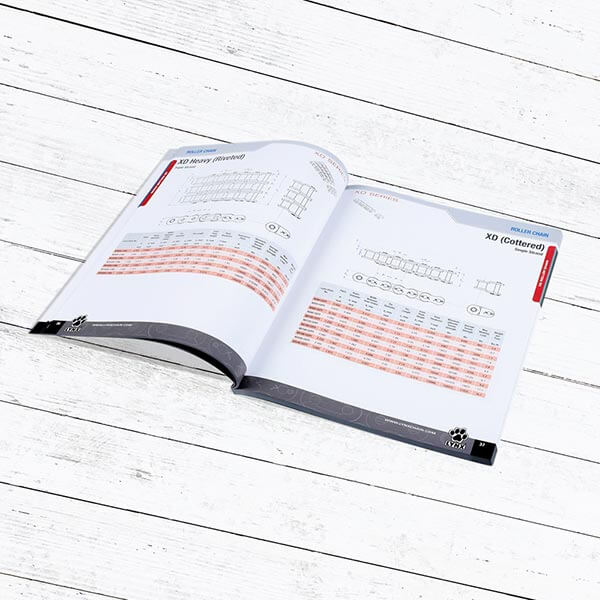 Top Quality Manuals Printed with Full Customer Support