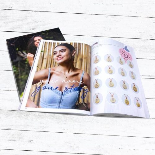 Custom Product Catalog Printing