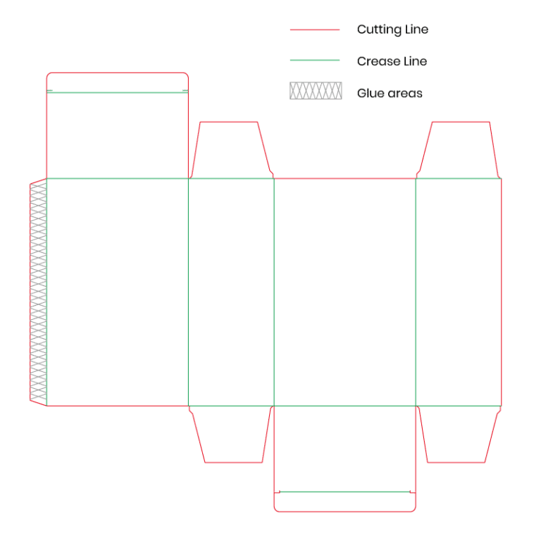 Custom Straight Tuck End Boxes | Fully Customizable Packaging