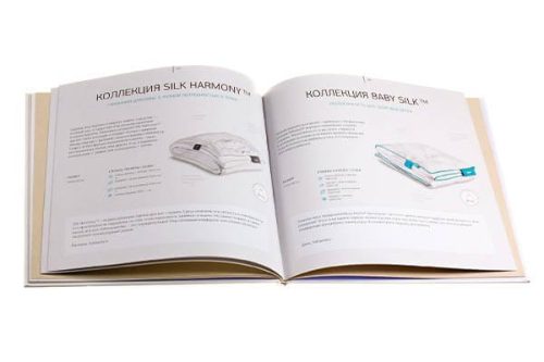 Custom Product Catalog Printing