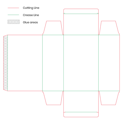 Custom Straight Tuck End Boxes | Fully Customizable Packaging