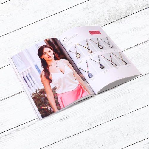 Custom Product Catalog Printing