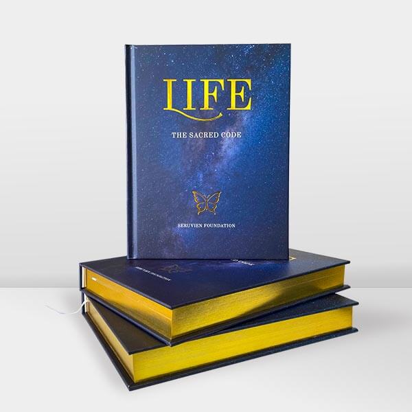 Painted Edges, Gilded Edges, and Patterned Edges Book Printing