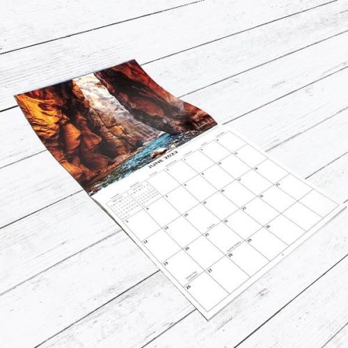 Professional Custom Calendar Printing