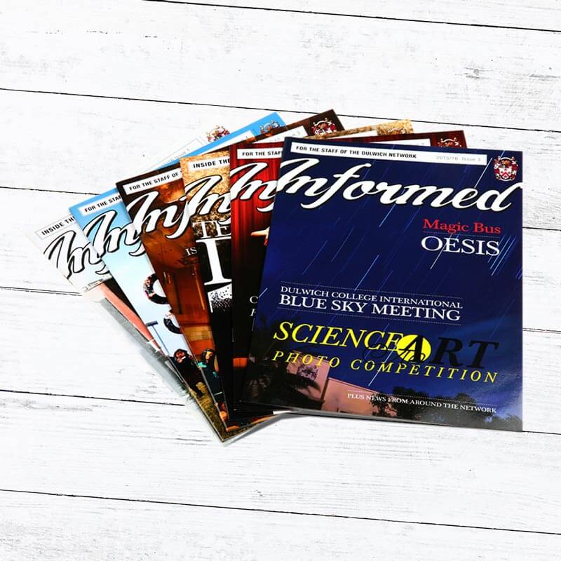 High-Quality Newsletter Printing