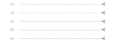 Add Perforated Line to Pages - Tear Away Pages