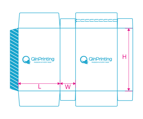 Custom Seal End Boxes | Fully Customizable Packaging