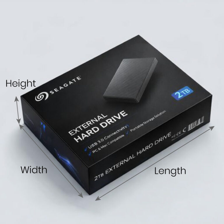 How to Measure Box Dimensions (L×W×H) | Complete Guide